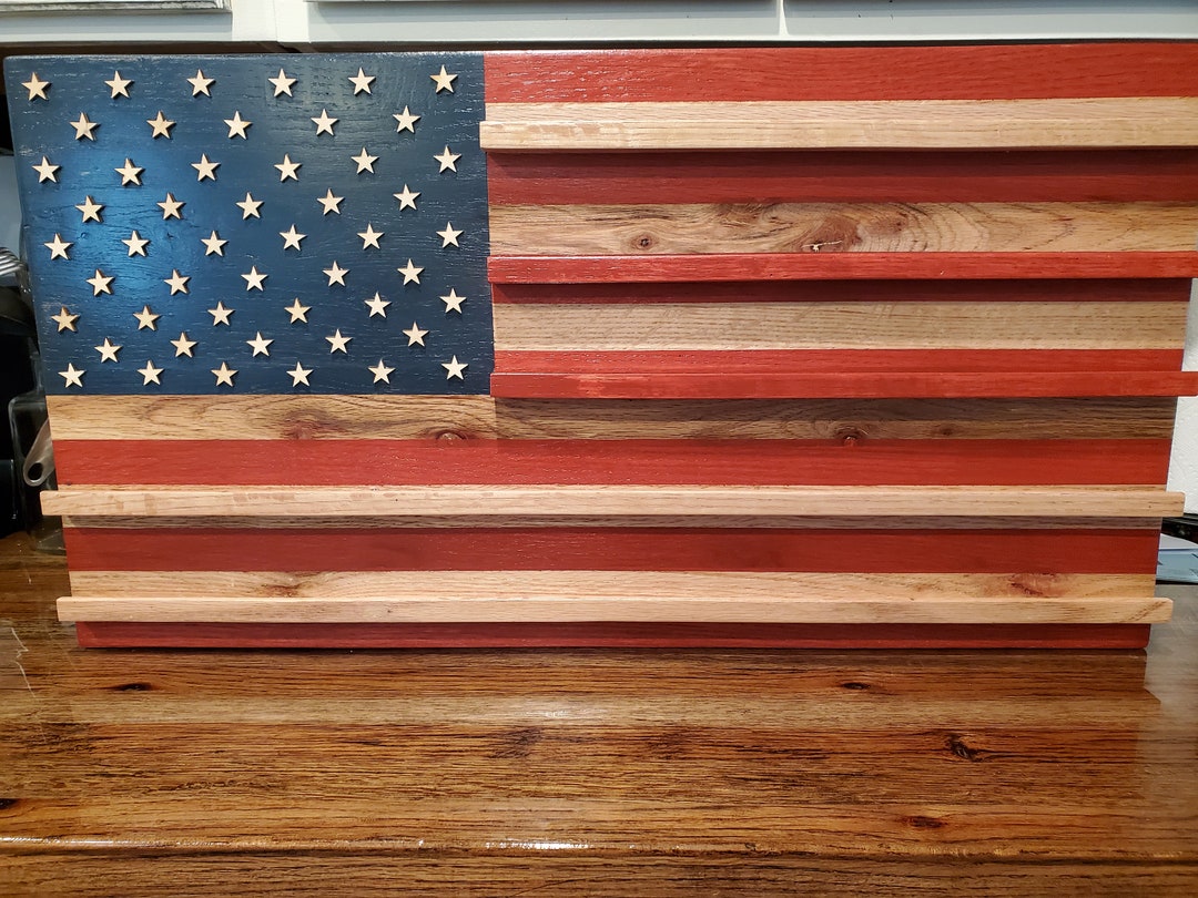 FLAG COIN DISPLAY - Etsy