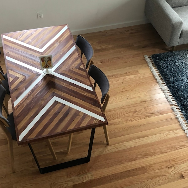 Unique Dining Table - Etsy