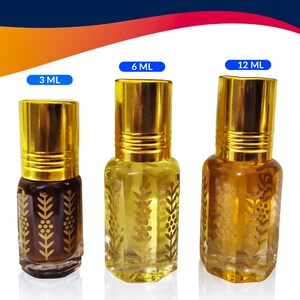Tea Rose Attar ITR Concentrated Perfume Oil CPO Natural - Etsy