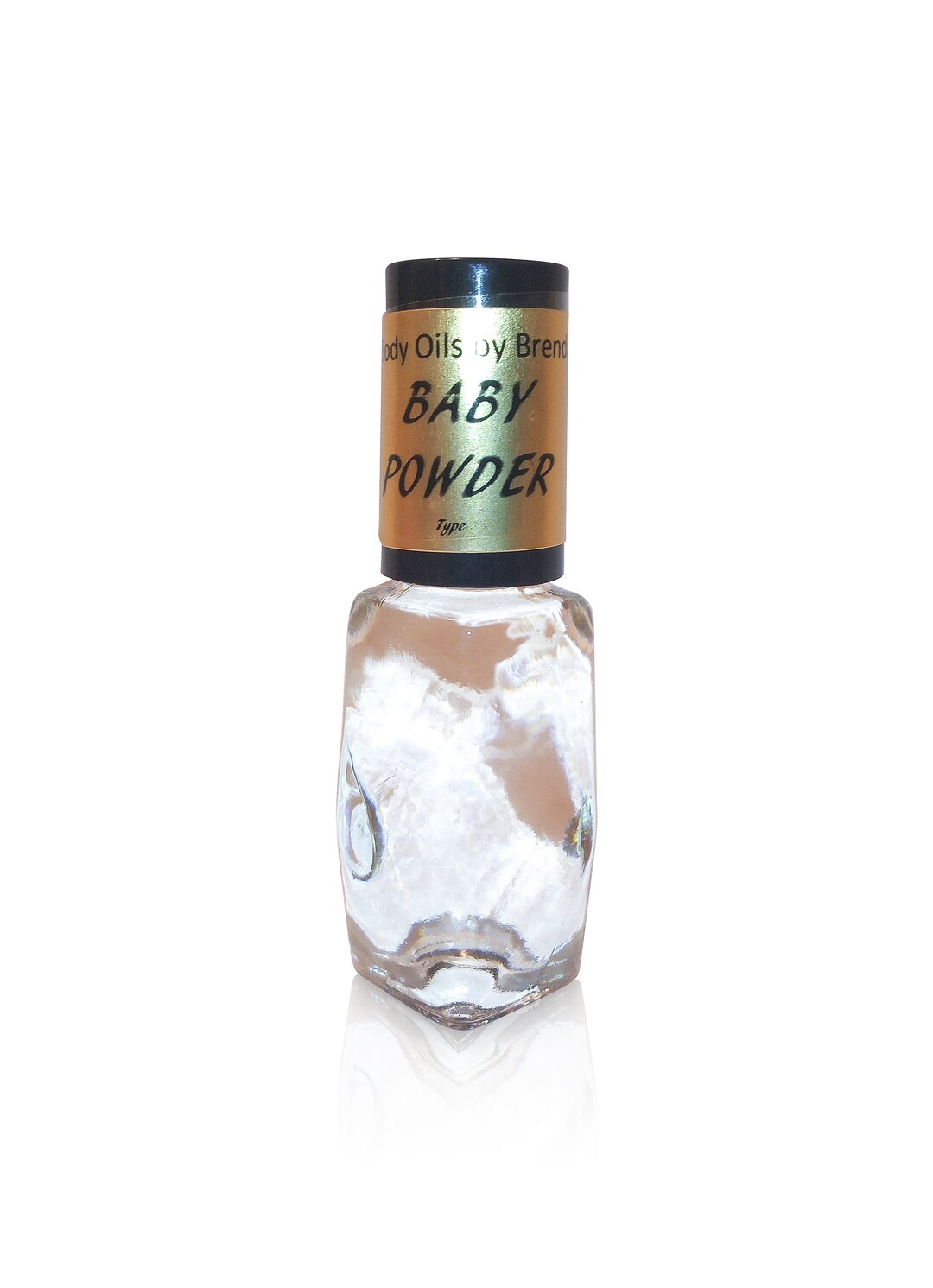 Baby Powder Scented Body Oil Best Seller Unisex - Etsy