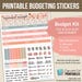 Payday Planner Stickers Payday Doodle Script PRINTABLE - Etsy