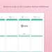 Payday Planner Stickers - Payday Doodle Script - PRINTABLE - Etsy