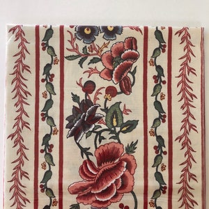 17th Century Dutch Chintz Border - Etsy