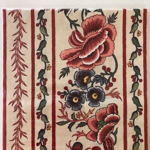 17th Century Dutch Chintz Border - Etsy
