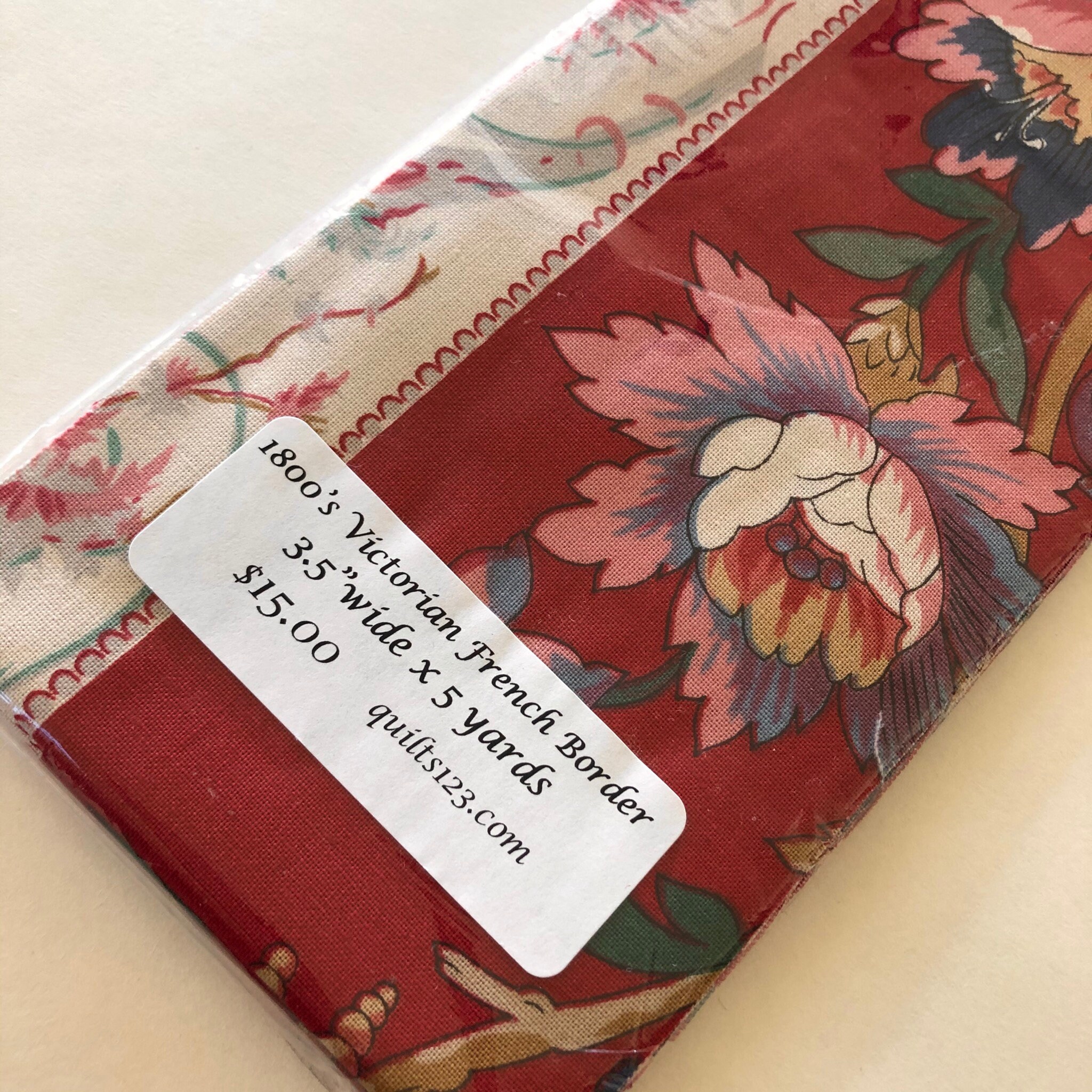 1800s Victorian French Border - Etsy