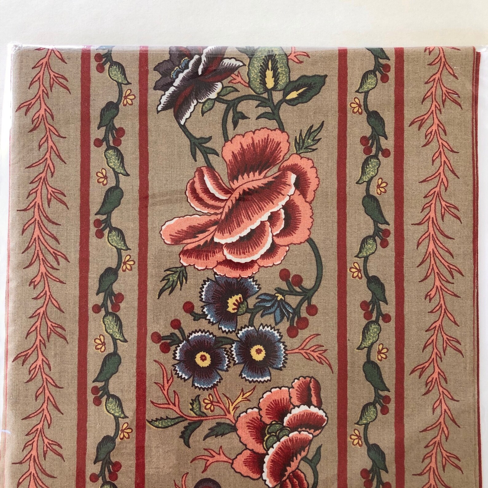17th Century Dutch Chintz Border - Etsy