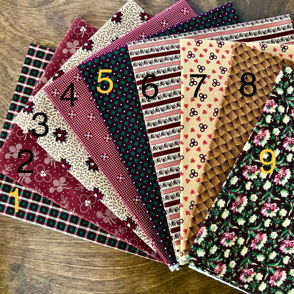 Reproduction Fabric - Etsy