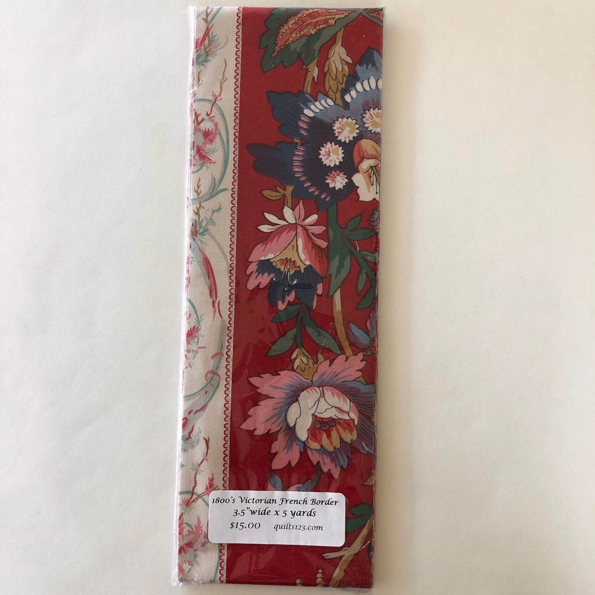 1800s Victorian French Border | Etsy