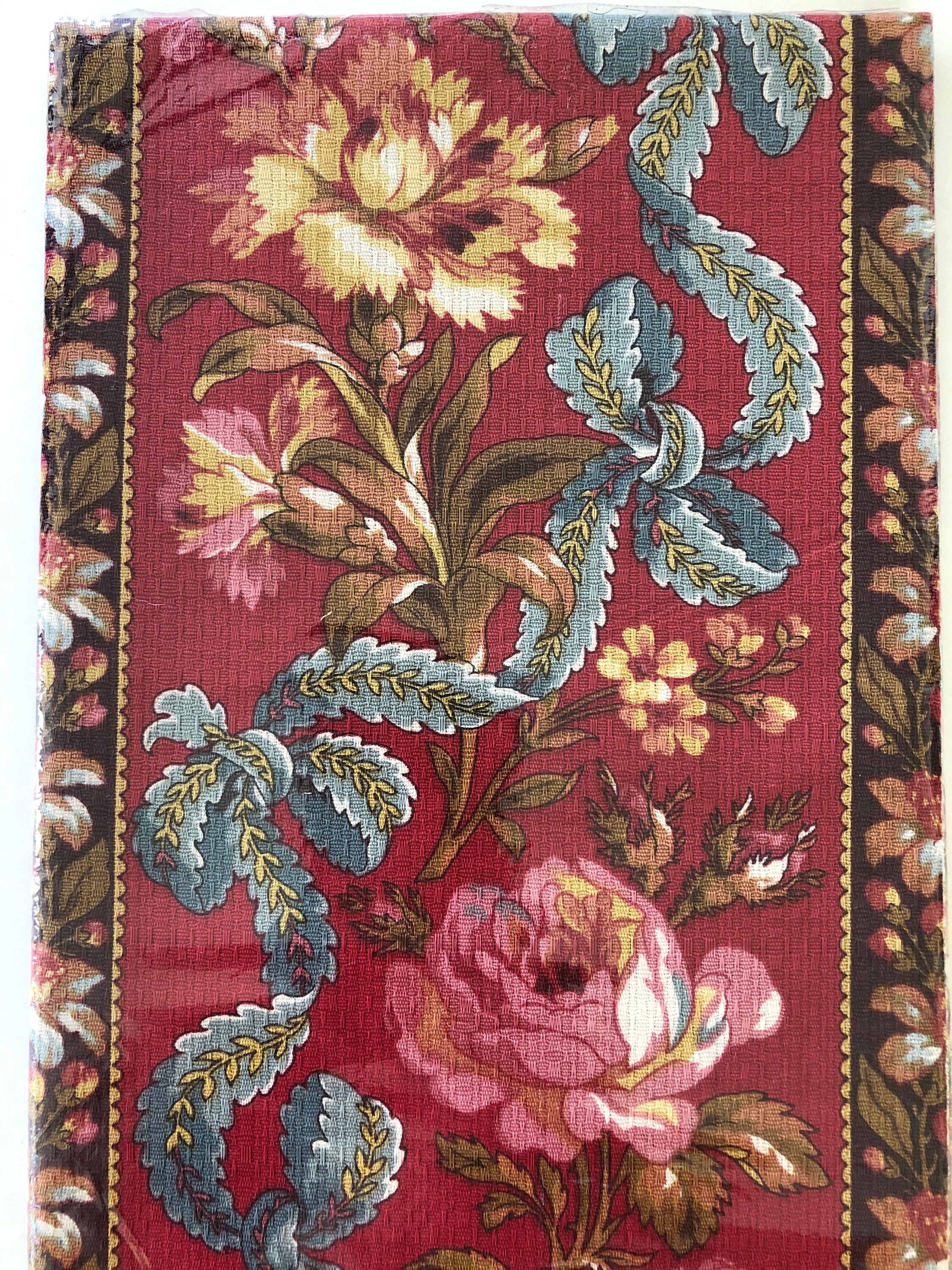 1800s Victorian French Border | Etsy