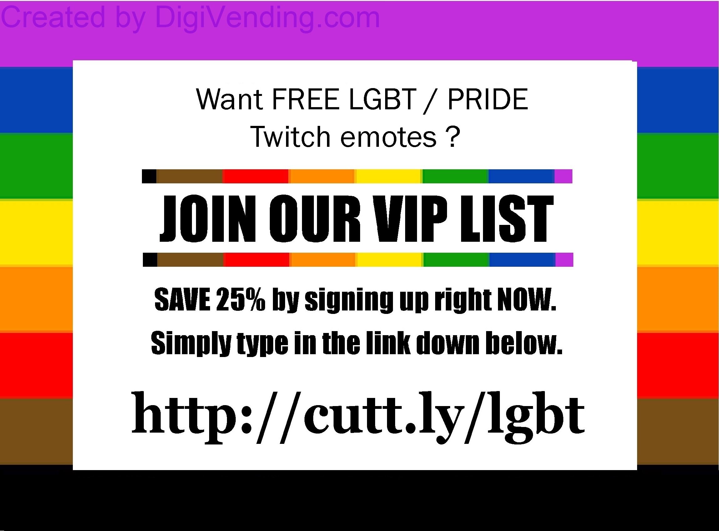 Twitch Pride Emotes Gaymers / LGBT Gamer / Pride Gamer / Gay - Etsy ...