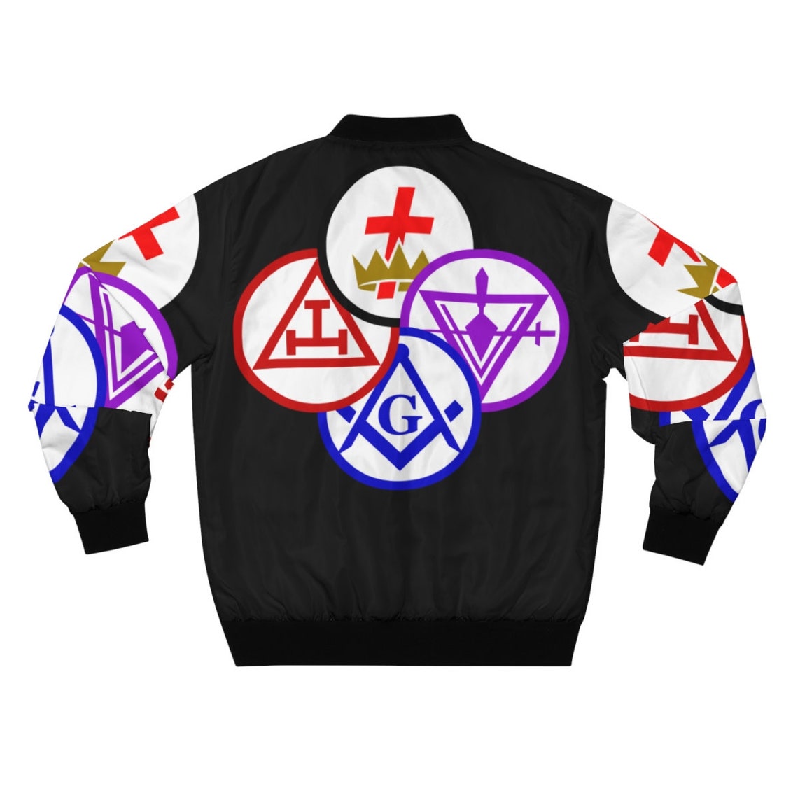 Masonic // York Rite // PHA // Freemasonry // Brotherhood // - Etsy ...
