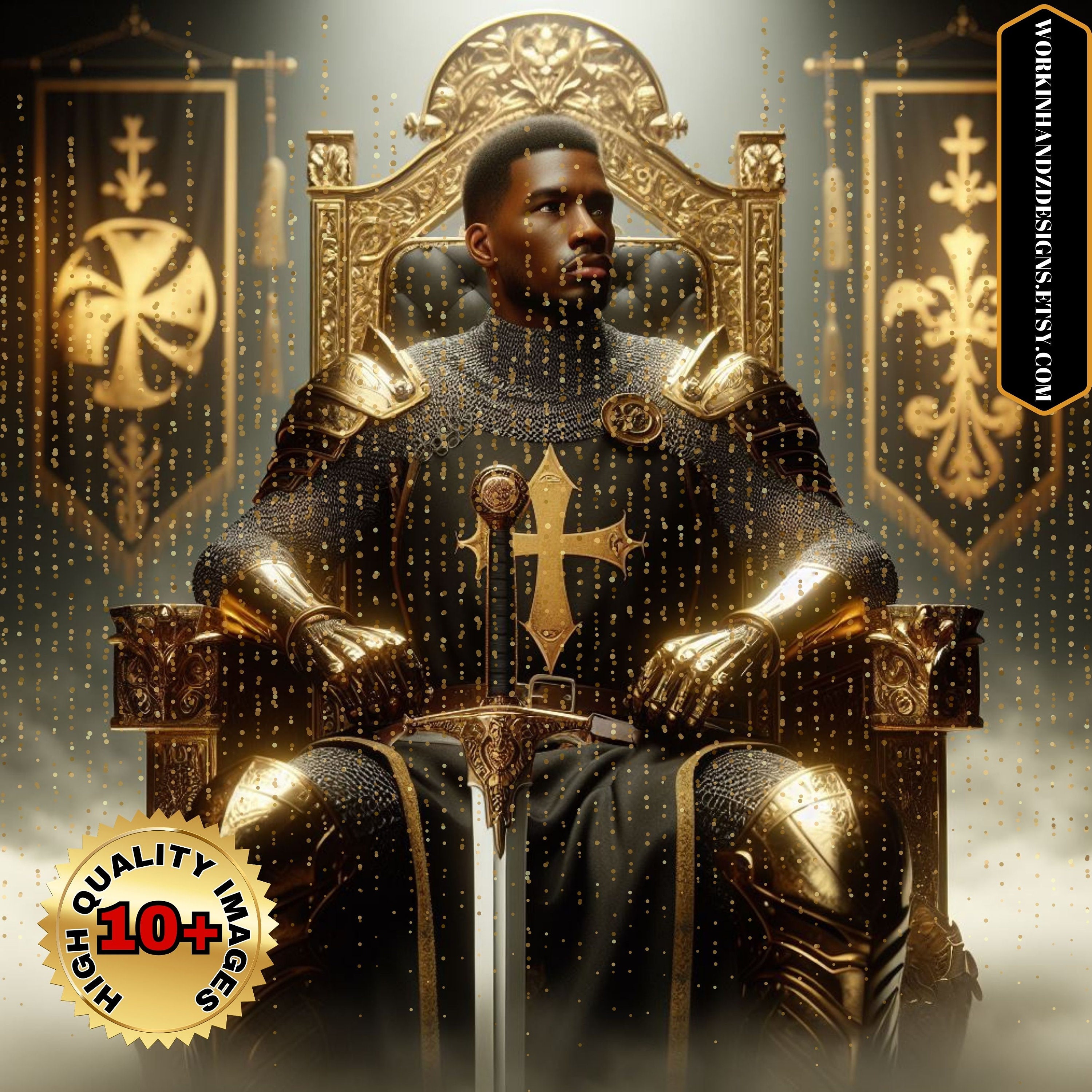 Prince Hall Knights Templar Uniform