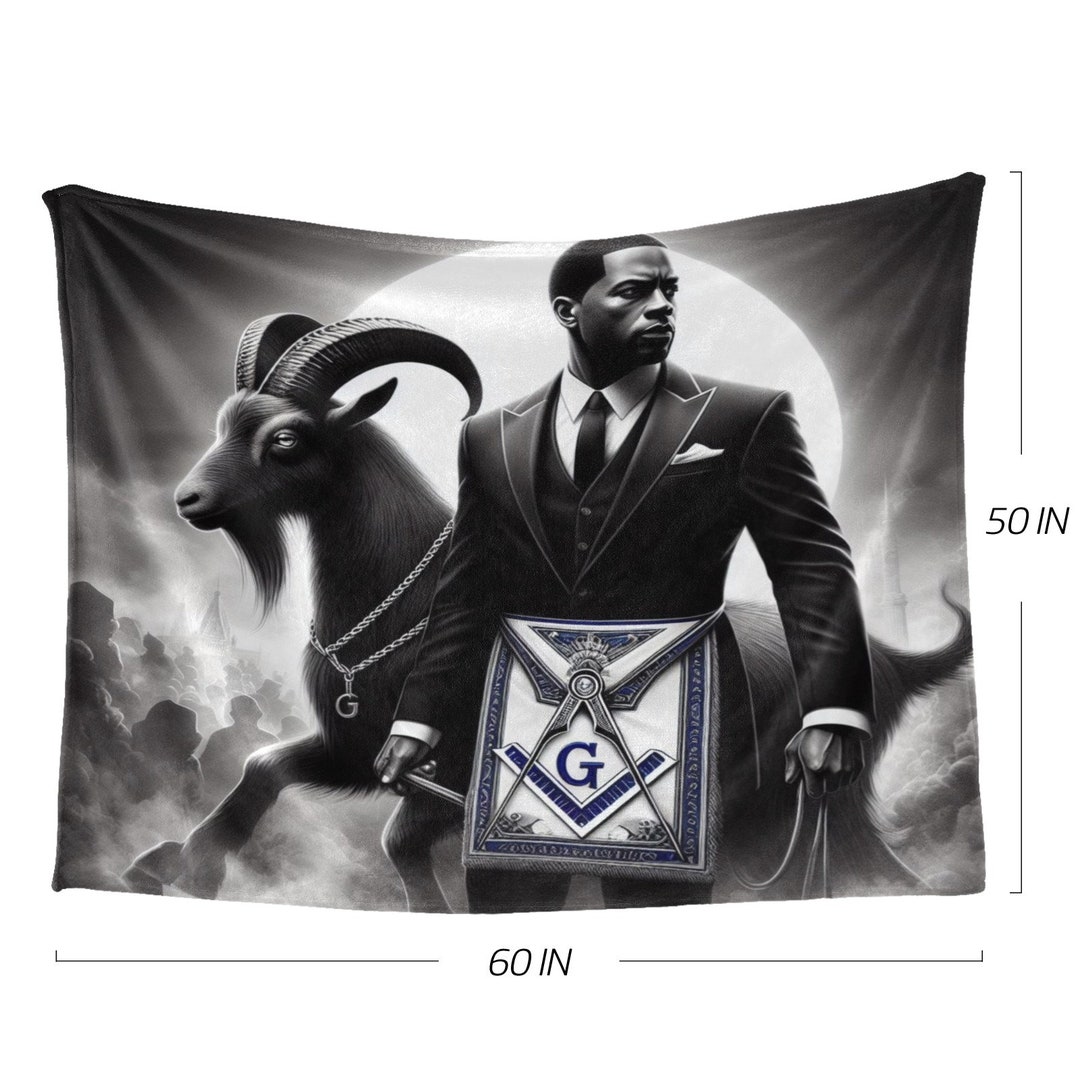 Mastermason and Goat // Masonic // PHA // Lodge // Fraternity // Ultra ...