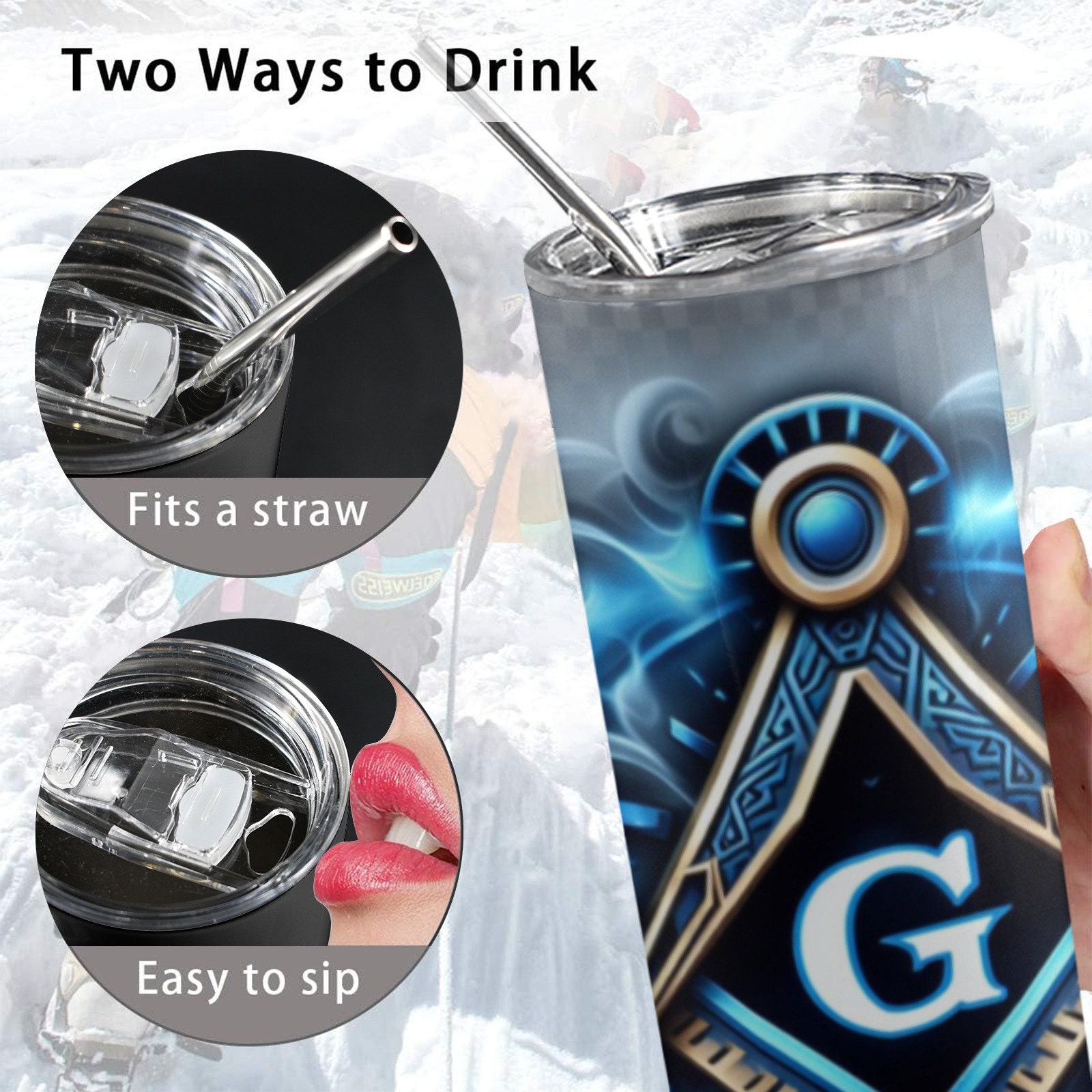 Masonic // Compass and Square Emblem // Fraternity // Prince Hall ...