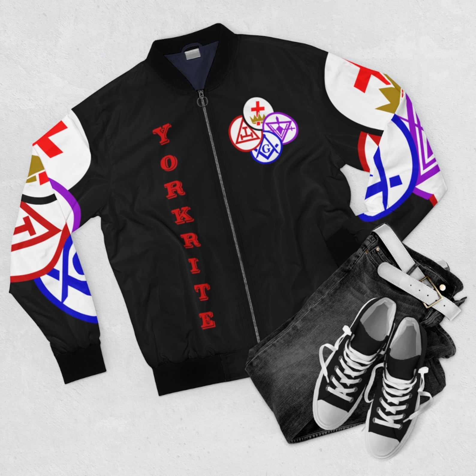 Masonic // York Rite // PHA // Freemasonry // Brotherhood // - Etsy ...