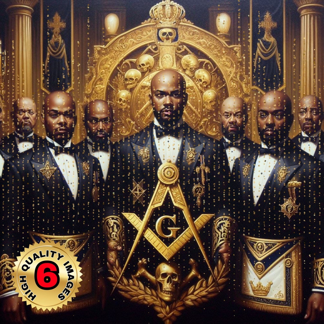 Black House Knights // Mason // Knights Templar // Fraternity // Prince ...