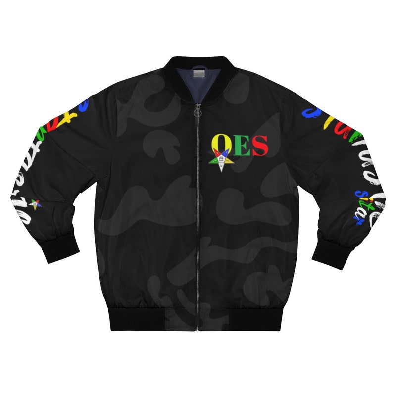 Oes Jacket - Etsy