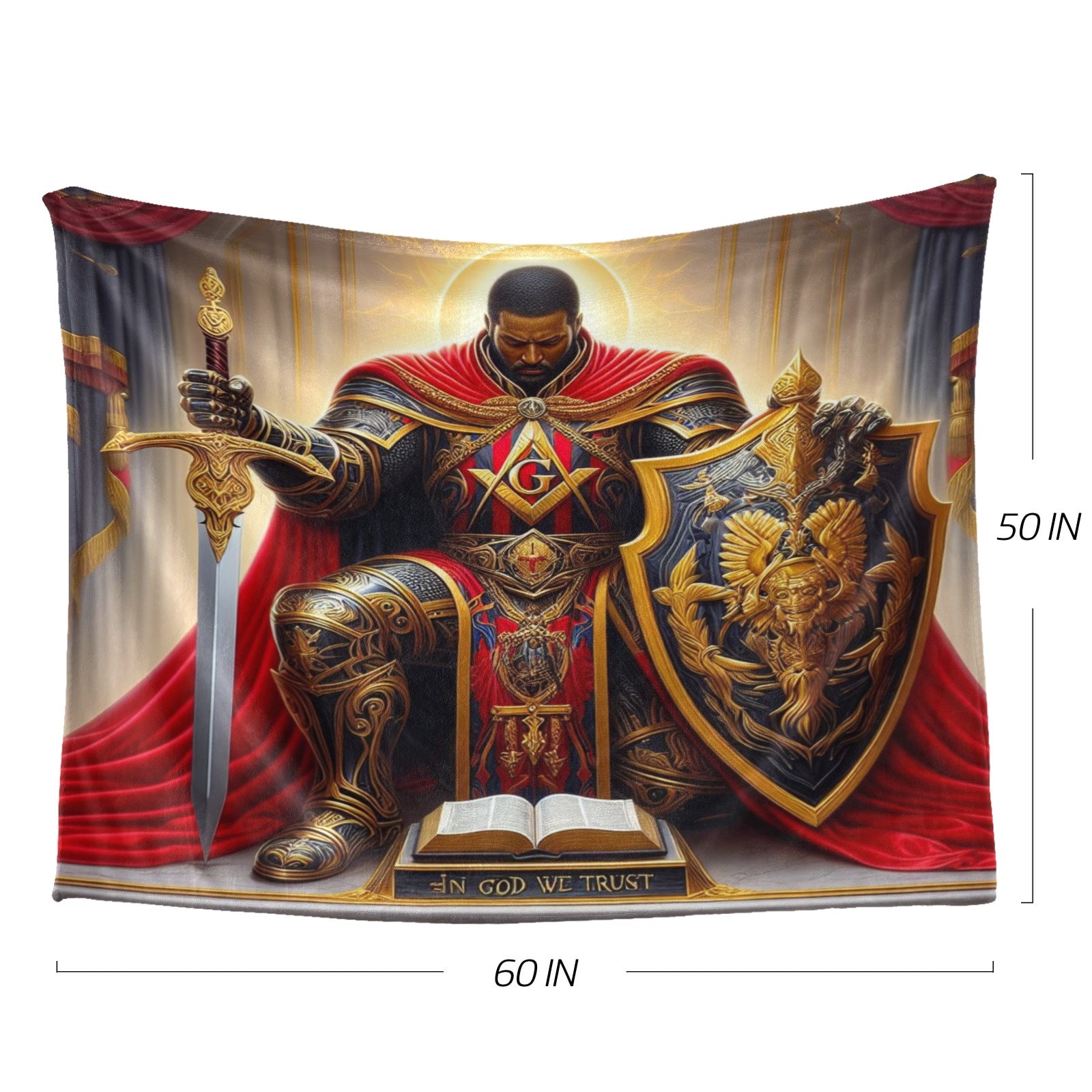 Knight Kneeling // Masonic // Lodge // PHA // Prince Hall // Fraternity ...