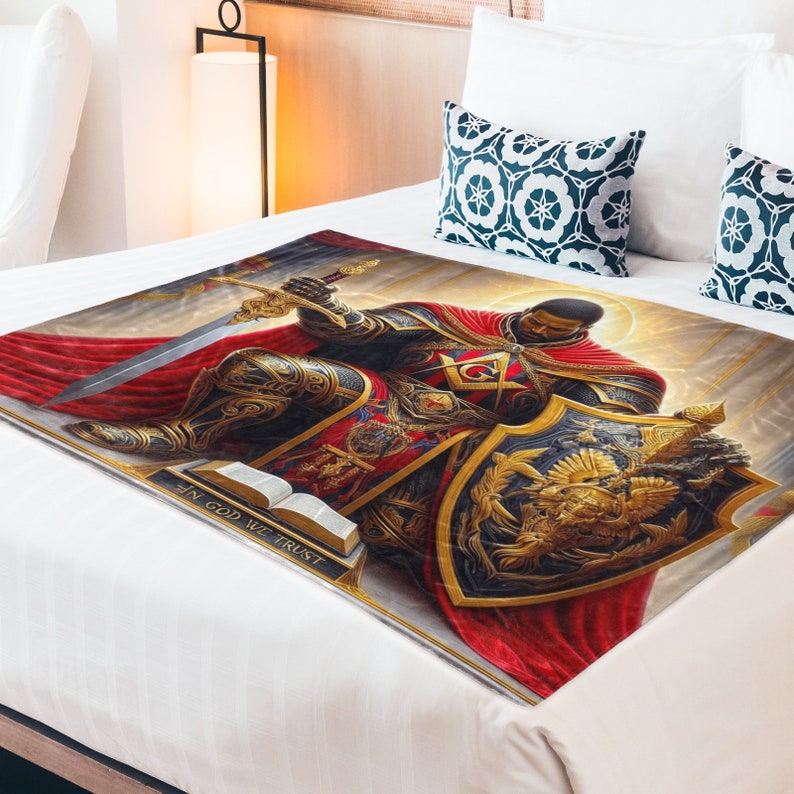 Knight Kneeling // Masonic // Lodge // PHA // Prince Hall // Fraternity ...