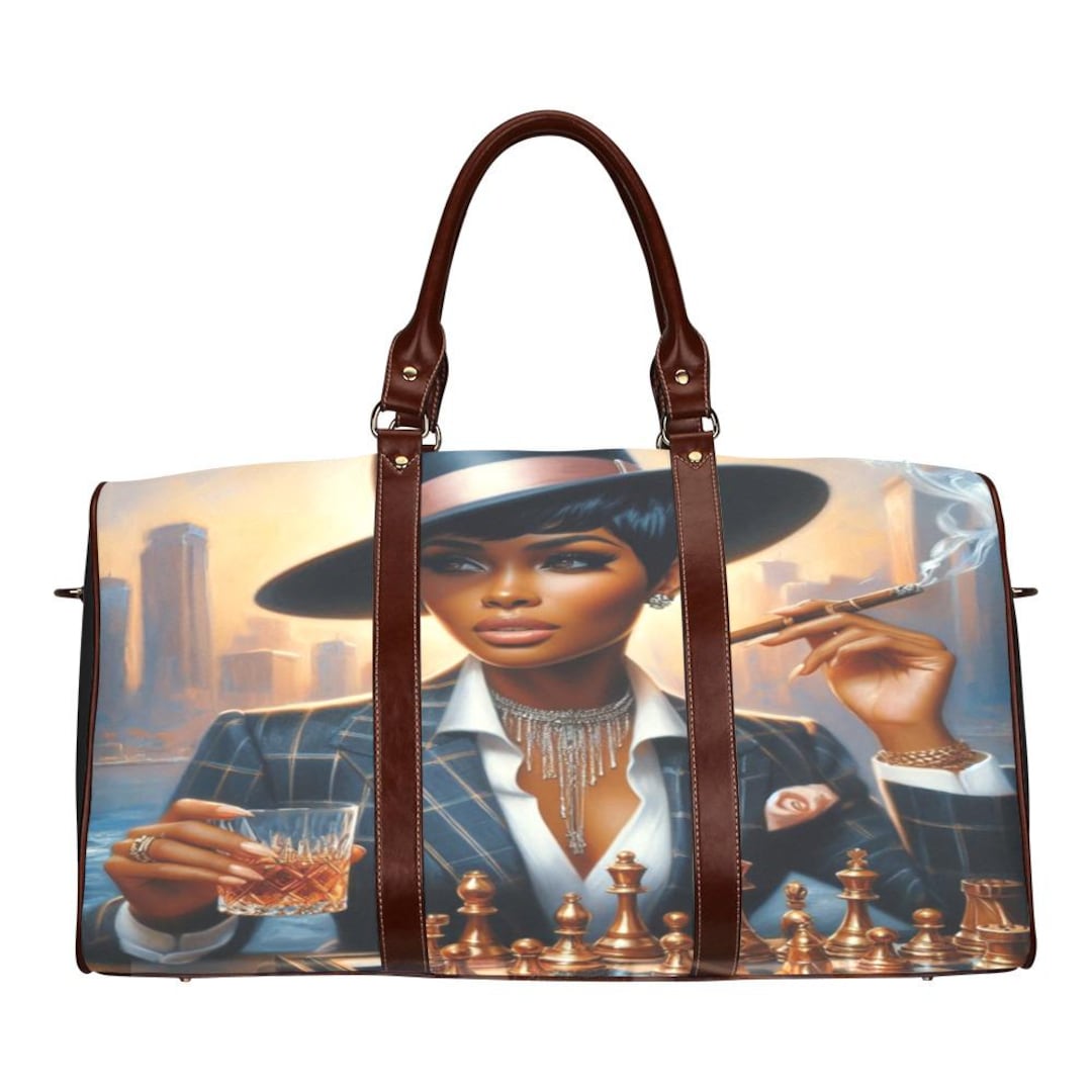 Cigar Lounge Lady in Fedora // Prince Hall // Sorority // Women ...