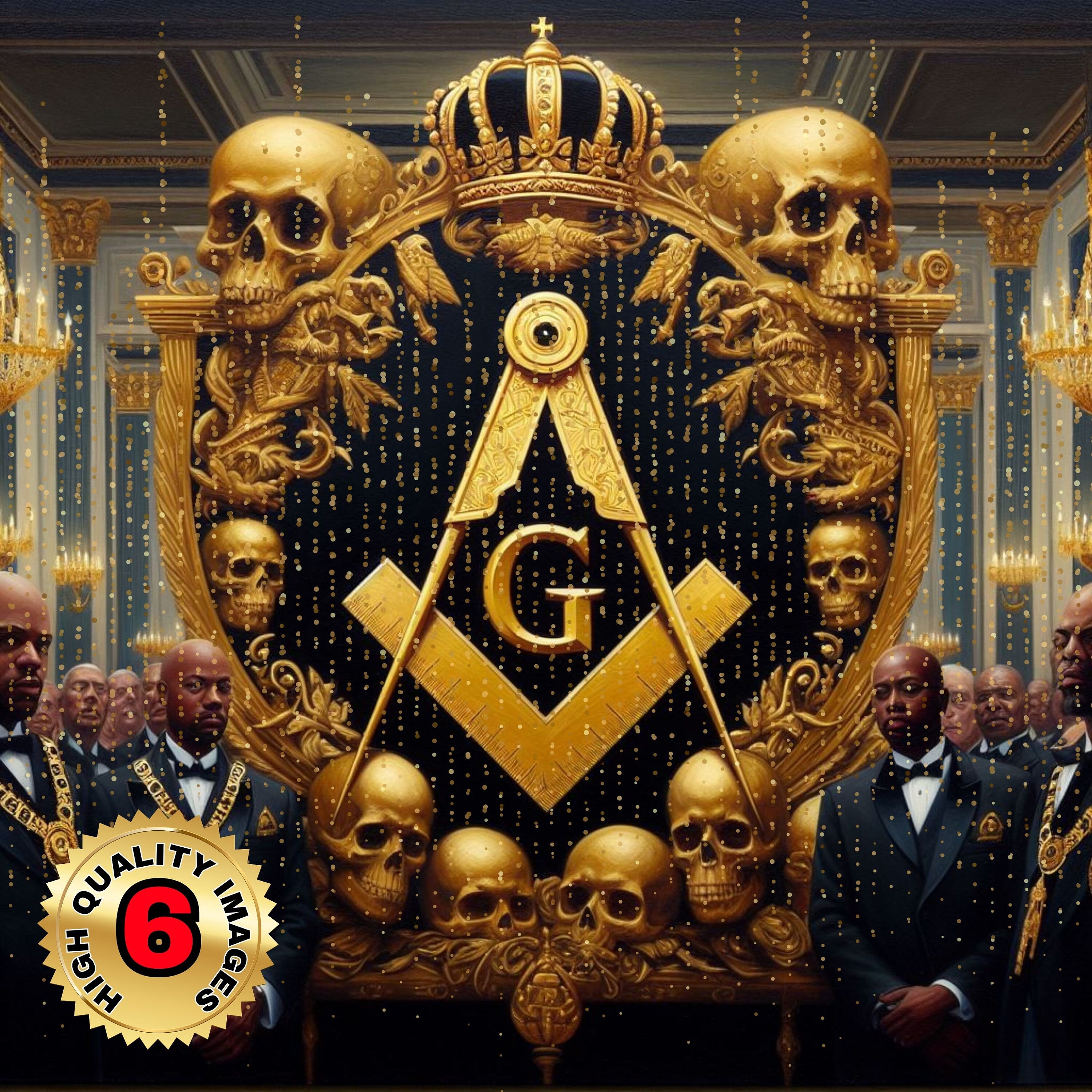 Black House Knights // Mason // Knights Templar // Fraternity // Prince ...