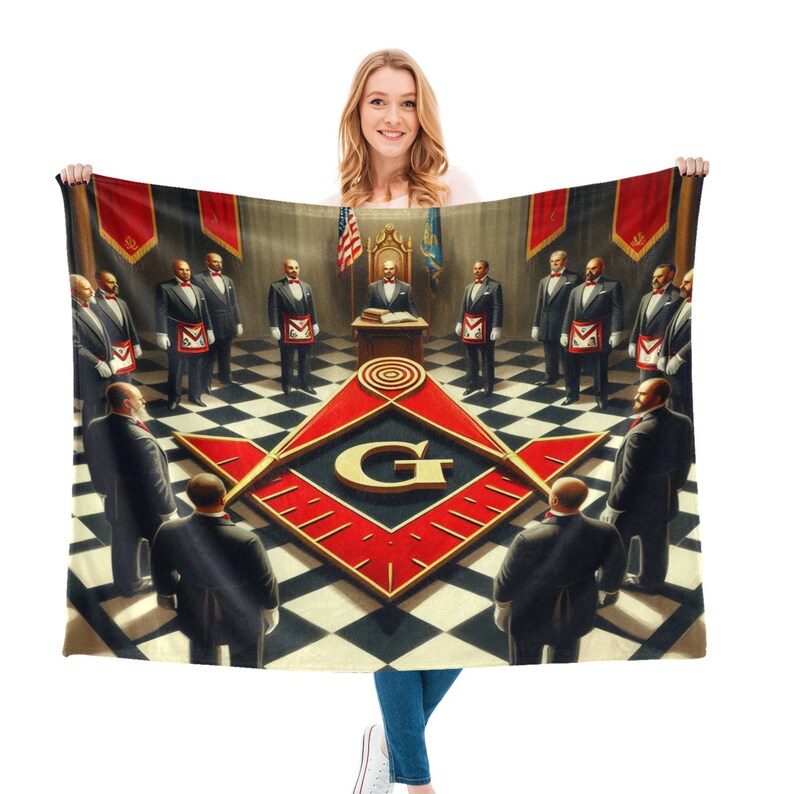 Royal Arch // Masonic // Chapter // Lodge // PHA //ultra-soft Micro ...