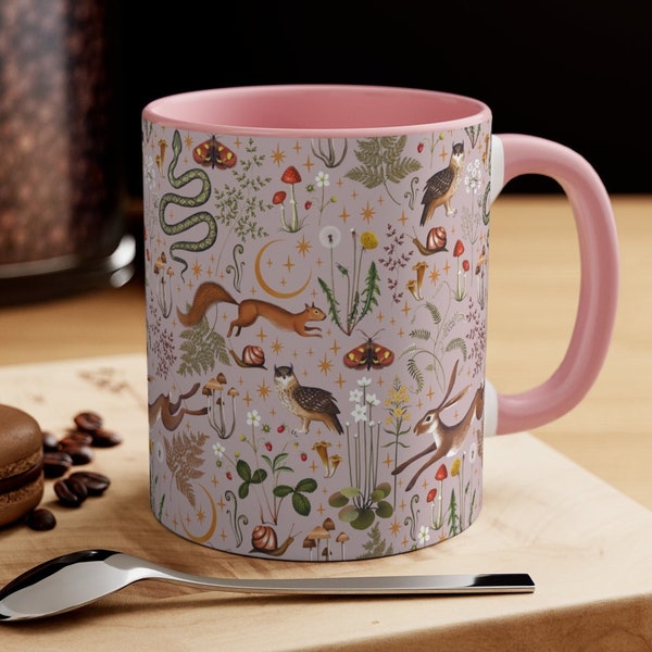 Cottagecore Mug - Etsy