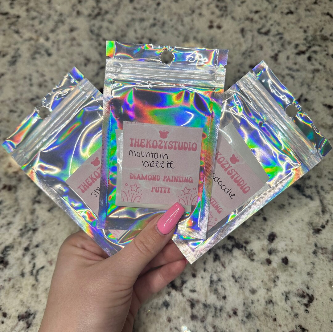 Diamond Painting Putty Diamond Dotter Putty Putty Diamond Painting ...