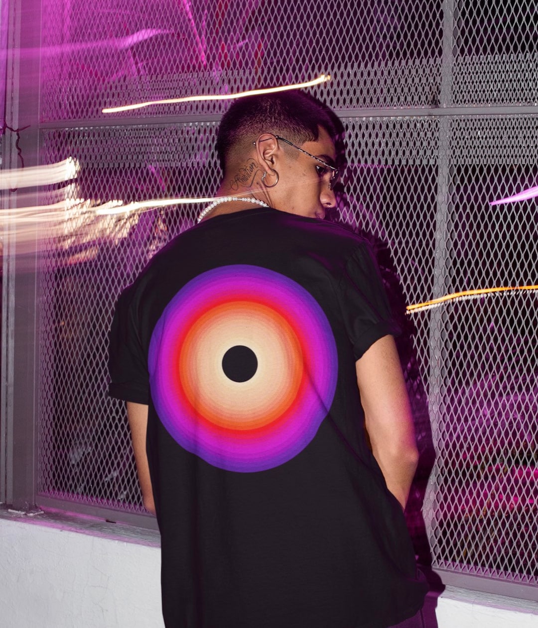 Space Shirt | Black Hole Shirt | S50014+81 | Science Gift | Space Shirt ...