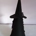 WICKED Witch Gnome, Halloween Gnomes, Wicked Gnomes, Elphaba Gnomes ...