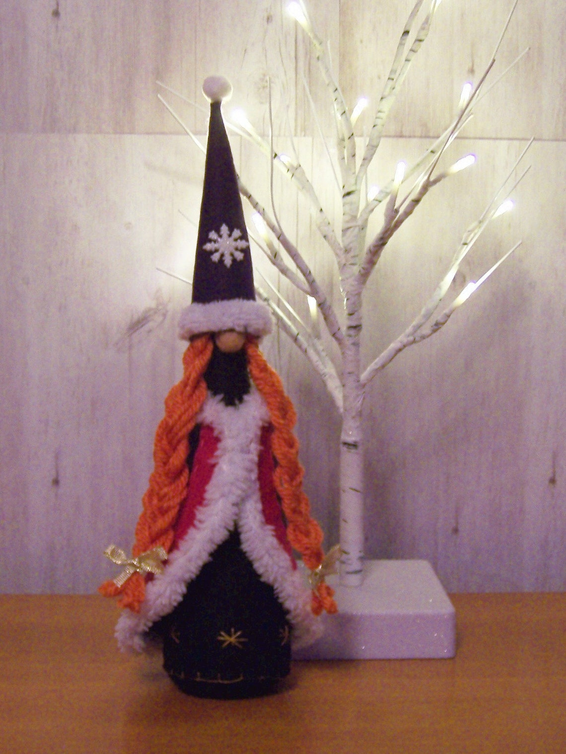 Anna Gnomes, Frozen Gnomes, Disney Gnomes, Winter Gnomes, Disney ...