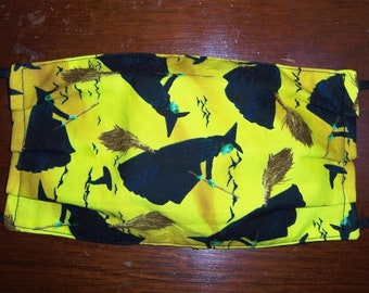 Wicked Witch of the West Mask - Etsy