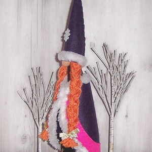 Anna Gnomes Frozen Gnomes Disney Gnomes Winter Gnomes - Etsy