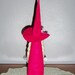 Pink Halloween Witch Gnome Pink Witch Barbie Witch Costume Halloween ...