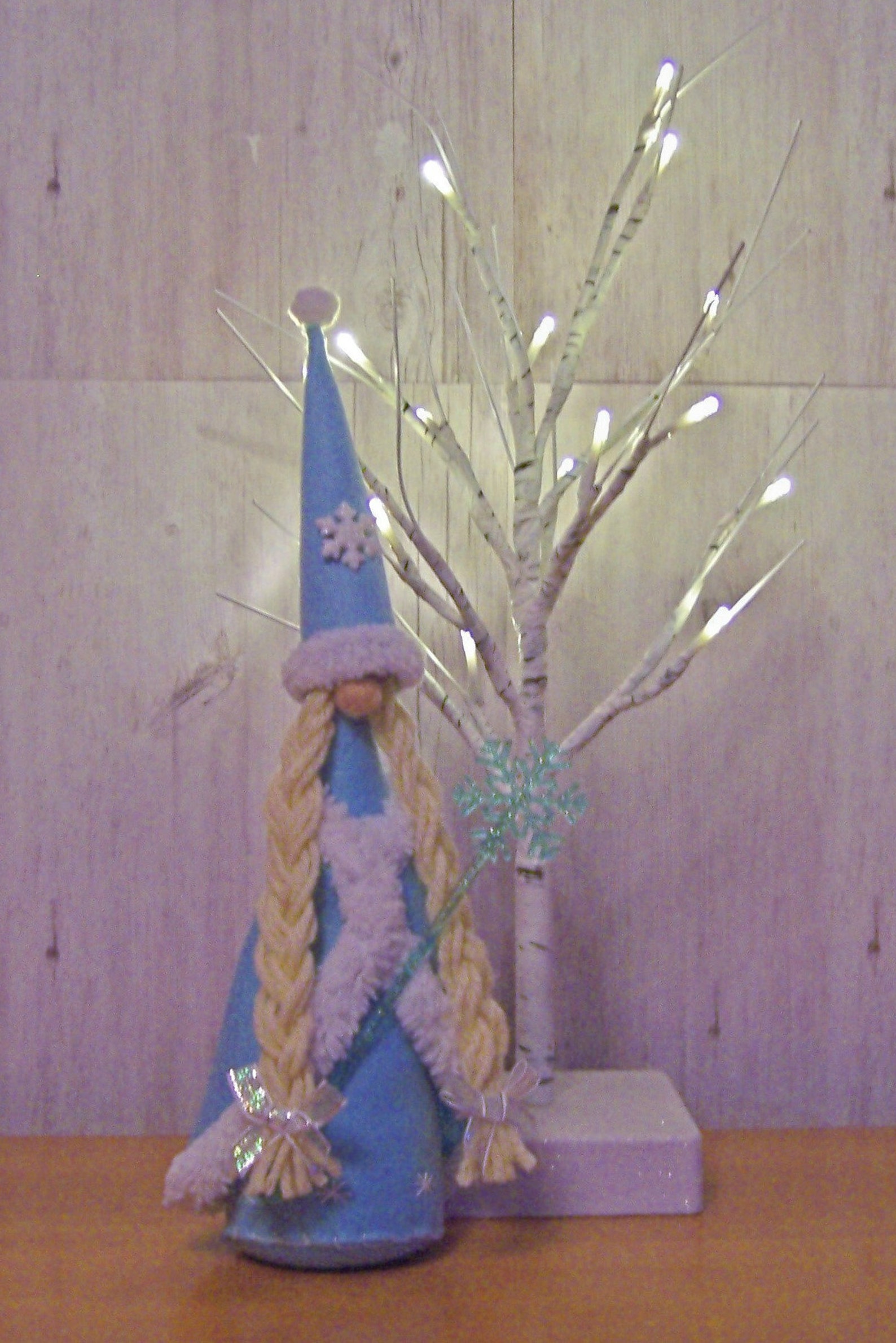 Elsa Gnomes, Frozen Gnomes, Disney Gnomes, Winter Gnomes, Ice Princess ...