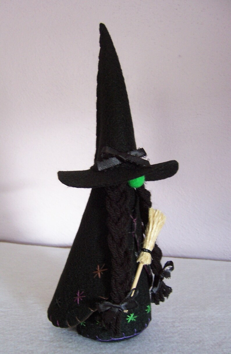 WICKED Gnomes Sorcières, Gnomes D'halloween, Méchants Gnomes, Nains ...