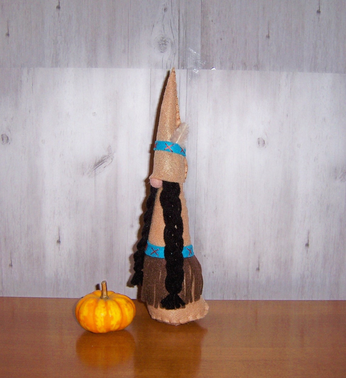 Indian Gnome, Indian Chief Gnomes, Thanksgiving Gnomes, Thanksgiving ...