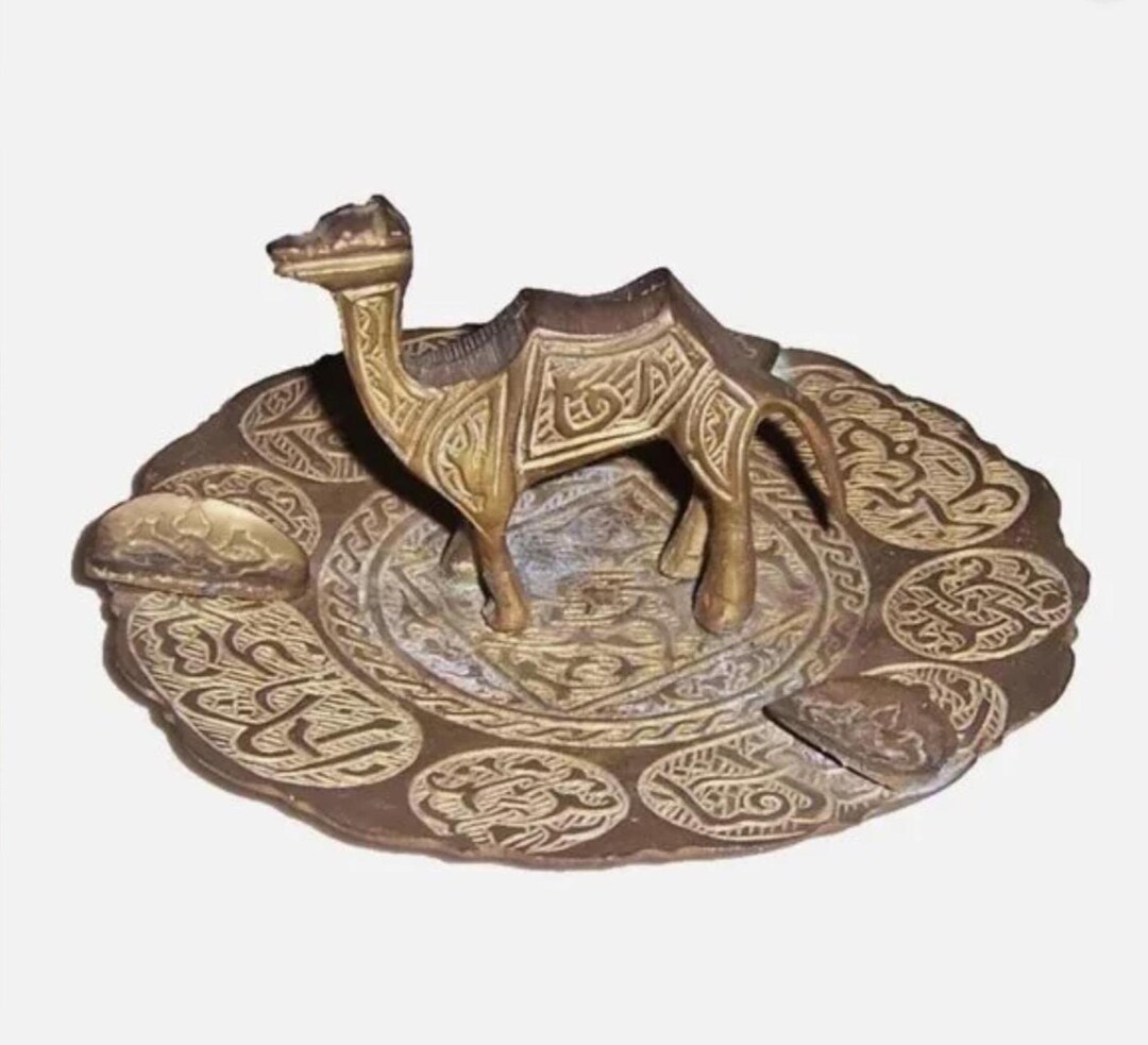 Vintage 70s Camel Astray Vintage Ashtray 70s Ashtray Decorative Ashtray ...