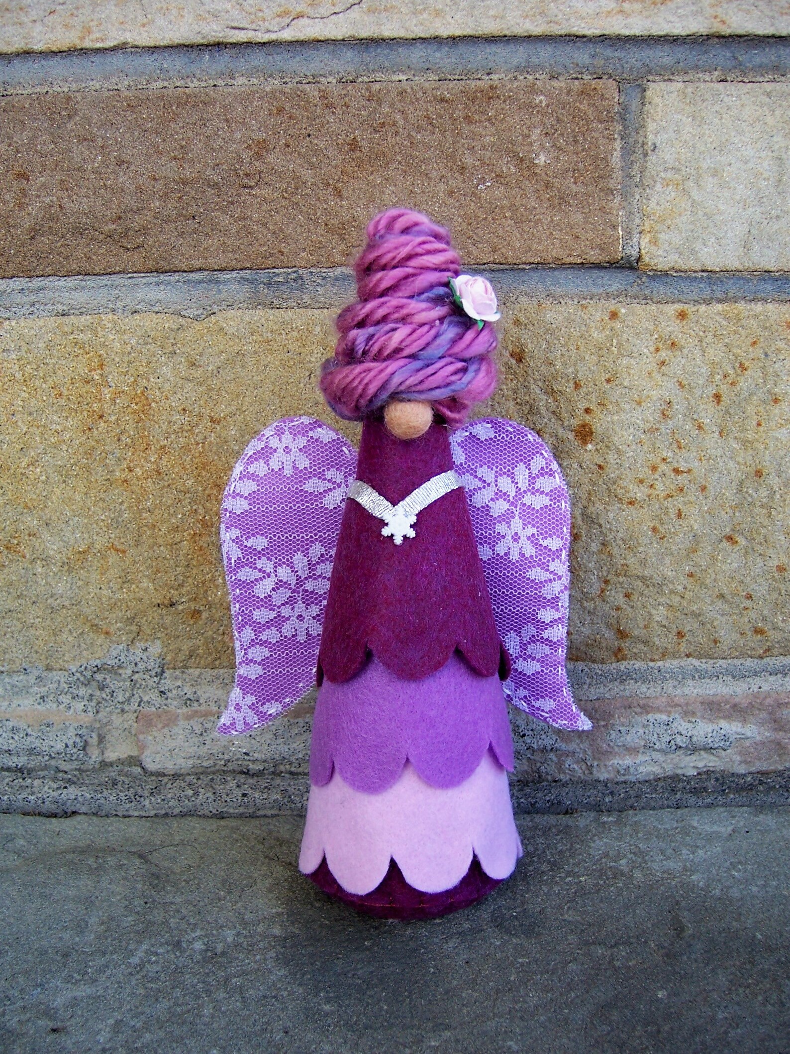 Sugar Plum Fairy Gnome Nutcracker Gnomes Handmade - Etsy