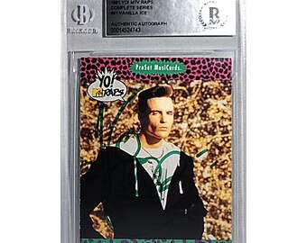 Rapper Trading Card - Etsy