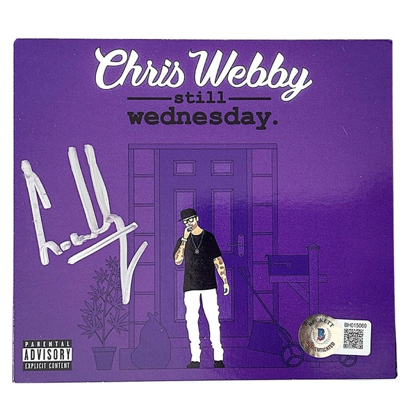 Wednesday Album Cover - Etsy