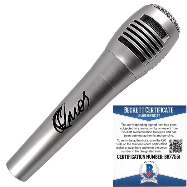 Wwe Microphone - Etsy