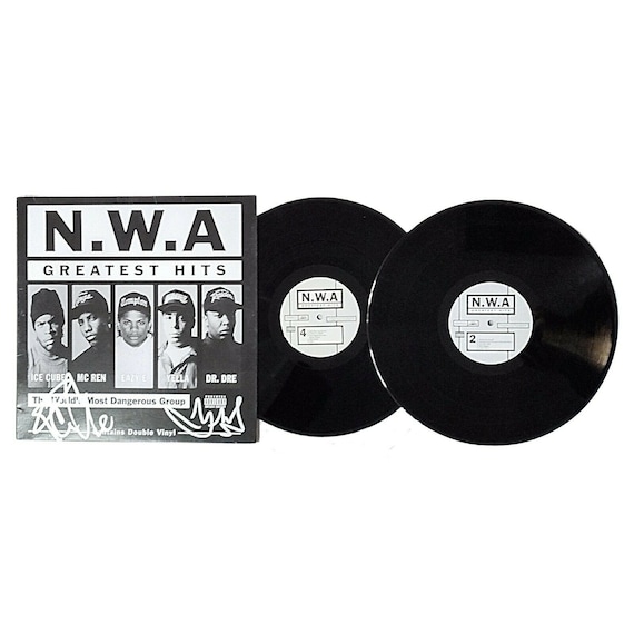 Nwa Greatest Hits