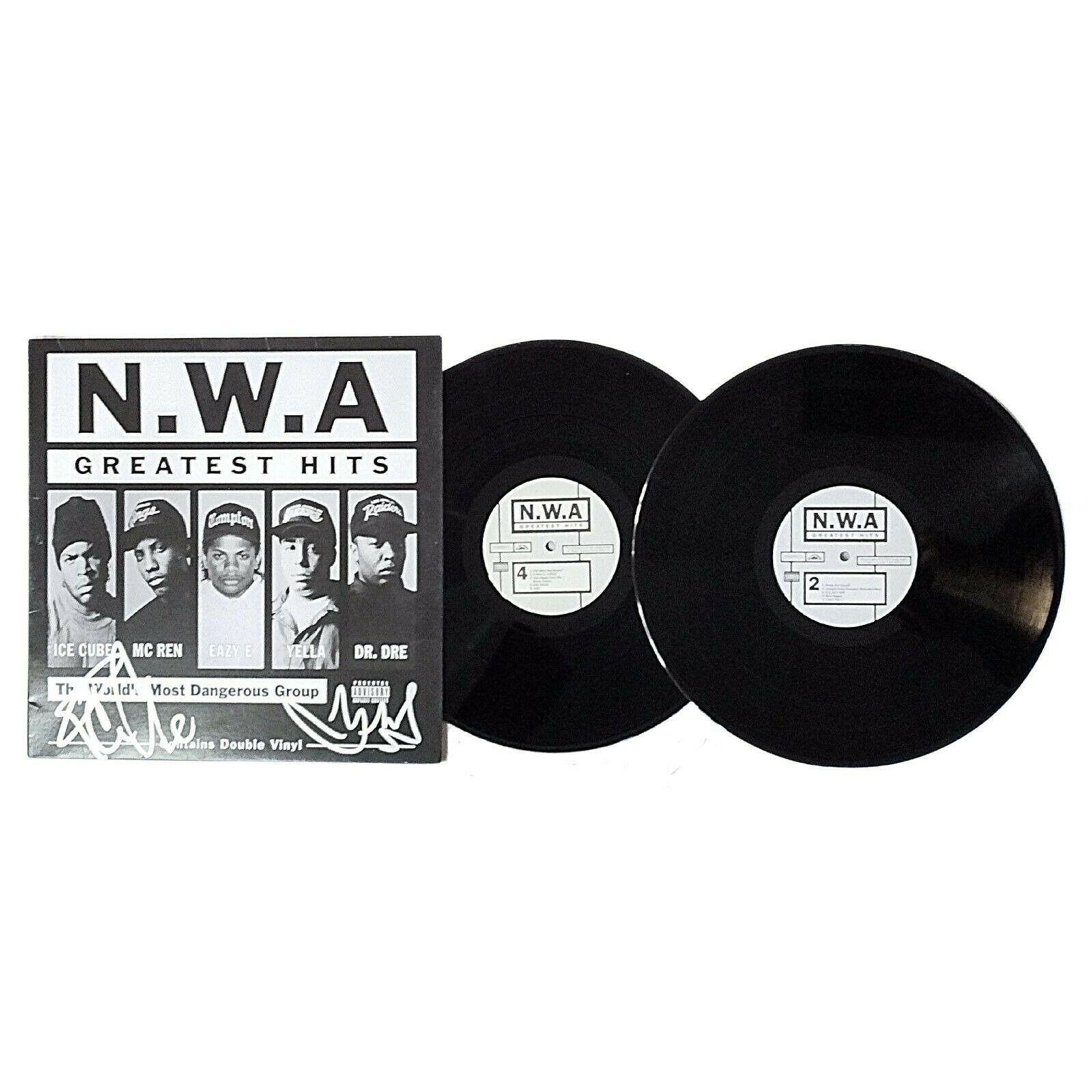 NWA Greatest Hits Vinyl - munimoro.gob.pe