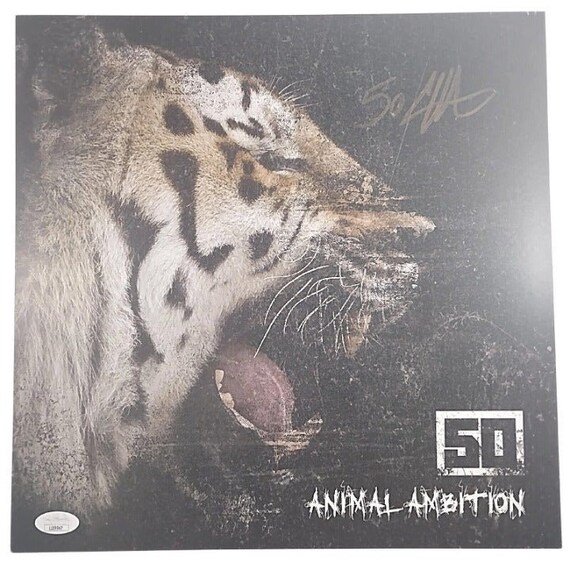 Animal Ambition Album Cover