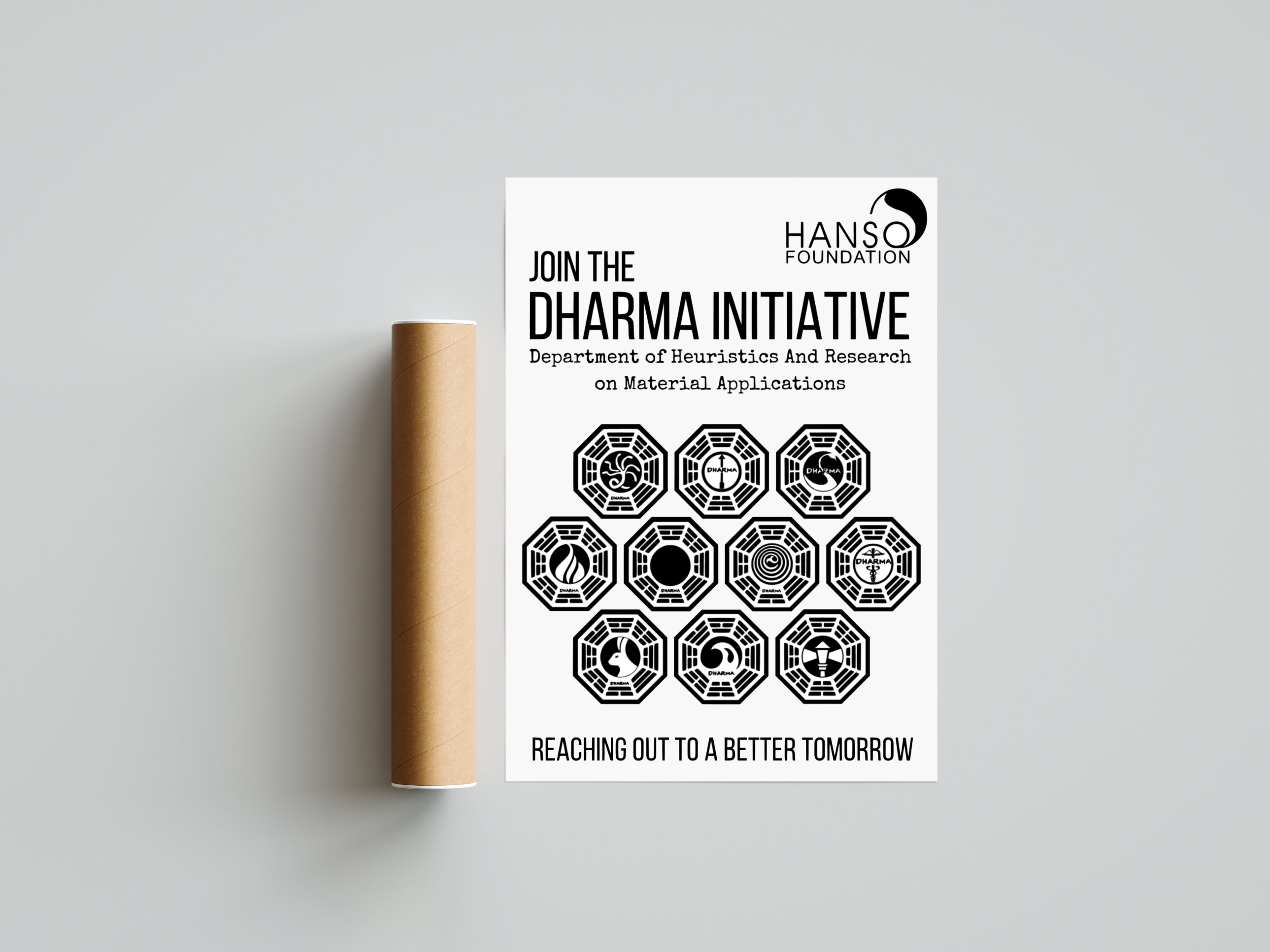 Dharma Initiative Products