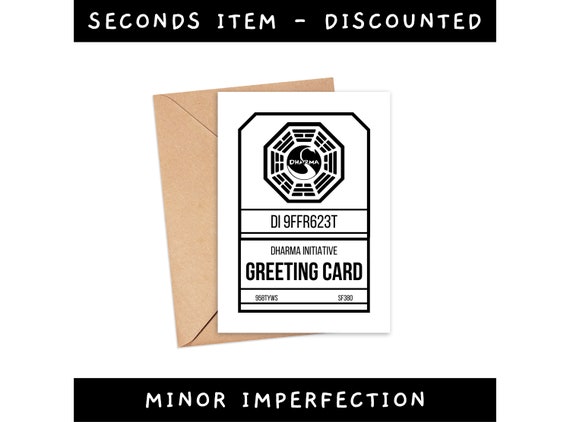 Dharma Initiative Products