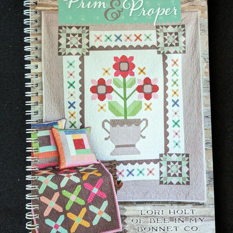Lori Holt Prim Pattern - Etsy