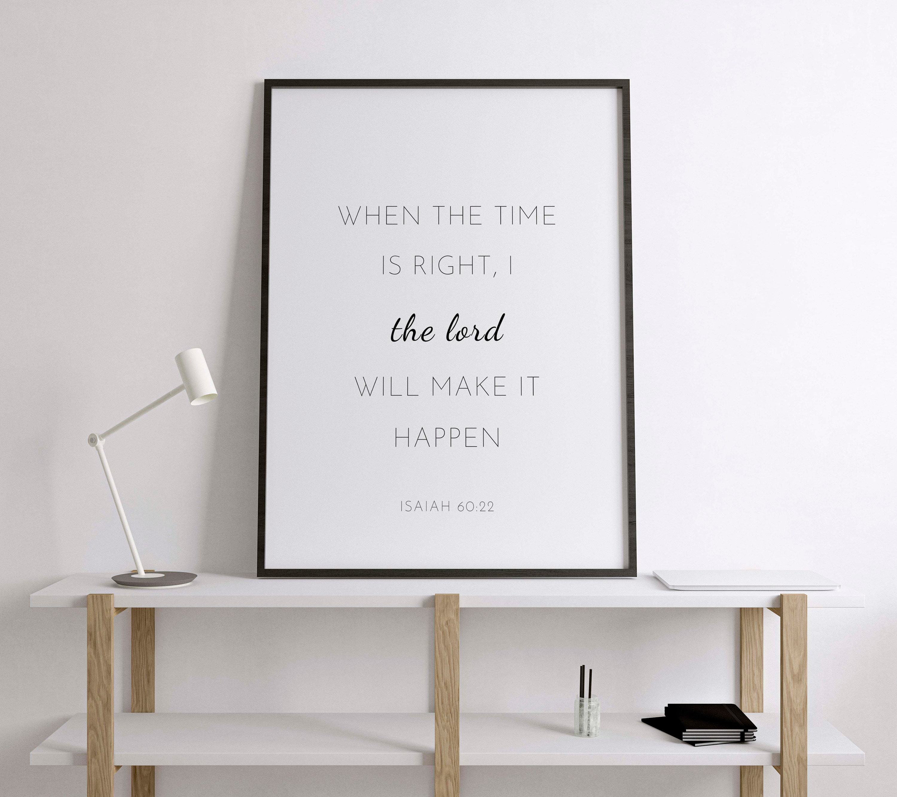 We Will Make It Happen