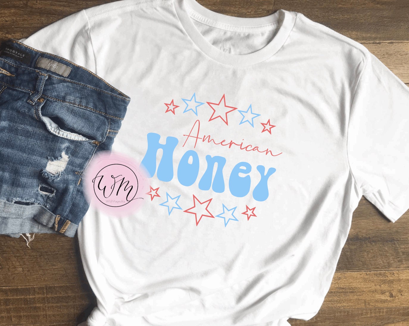 American Honey PNG Cut File - Etsy